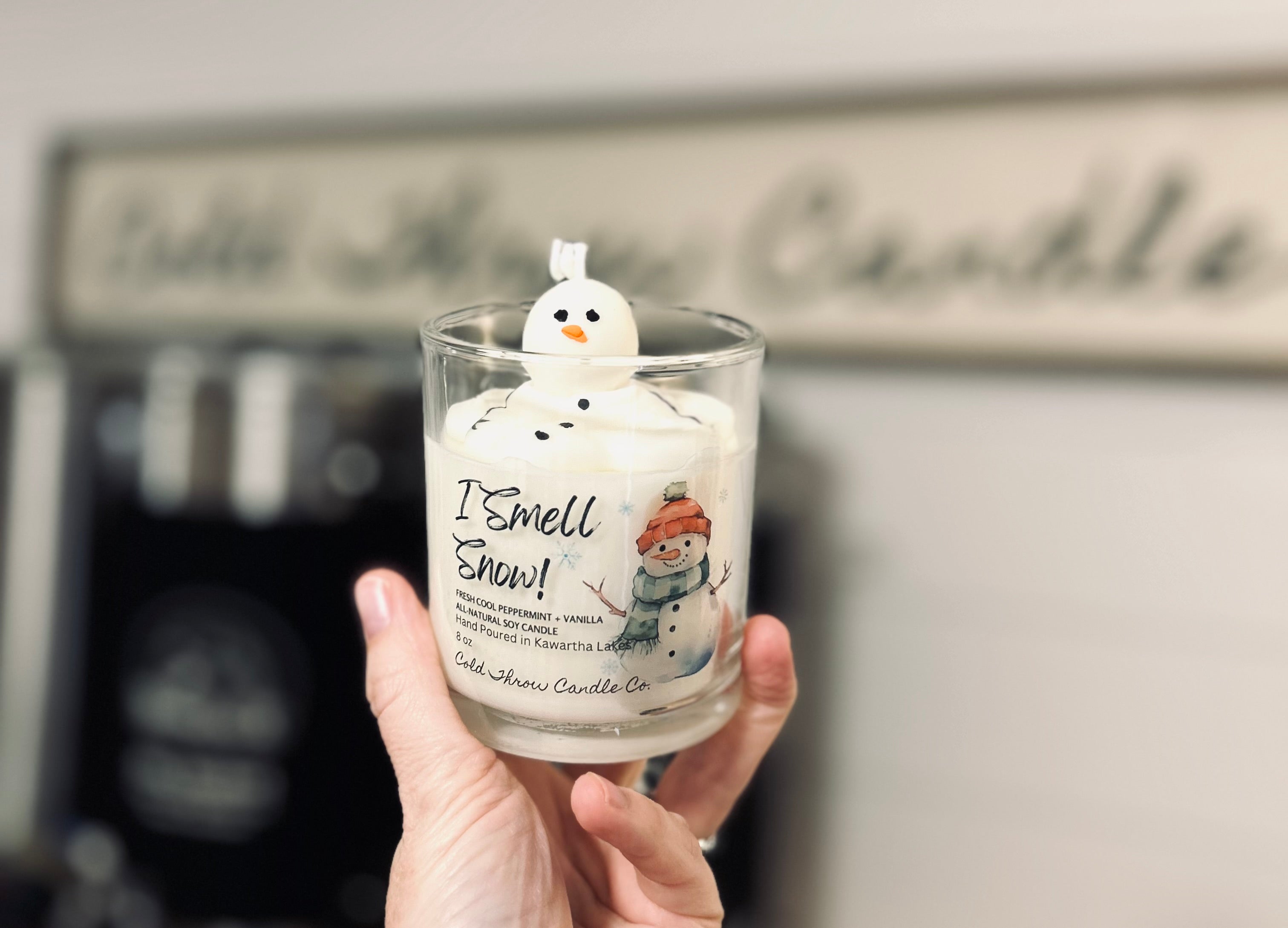 Our Decorative Candle Collection – Cold Throw Candle Co.